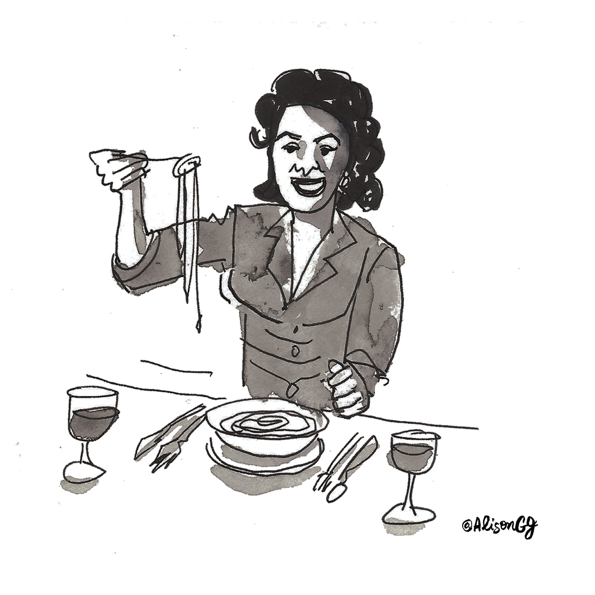 Ode to Spaghetti – Pen Jar Productions